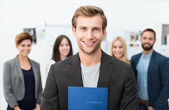 GfTD: Karriere in der Planung von Telekommunikationsnetzen